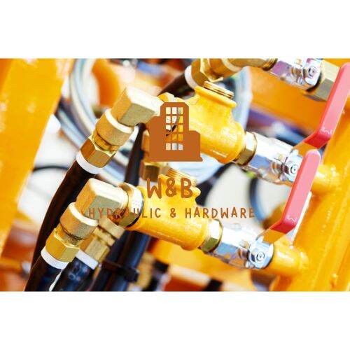 W&B HYDRAULIC & HARDWARE Malaysia Official Online Store | Shop Now on ...