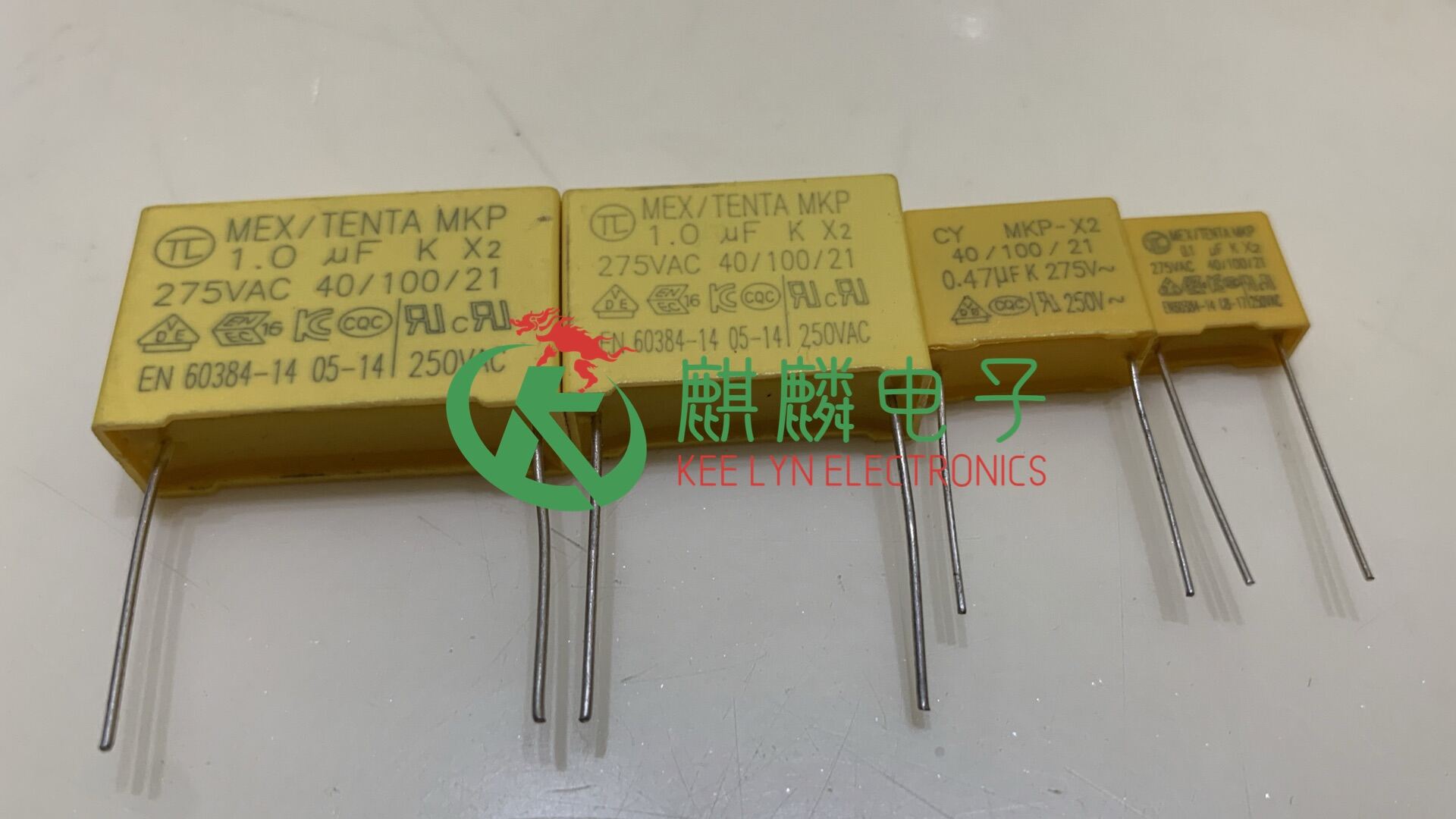 TENTA MKP X2 Safety Capacitor | Lazada