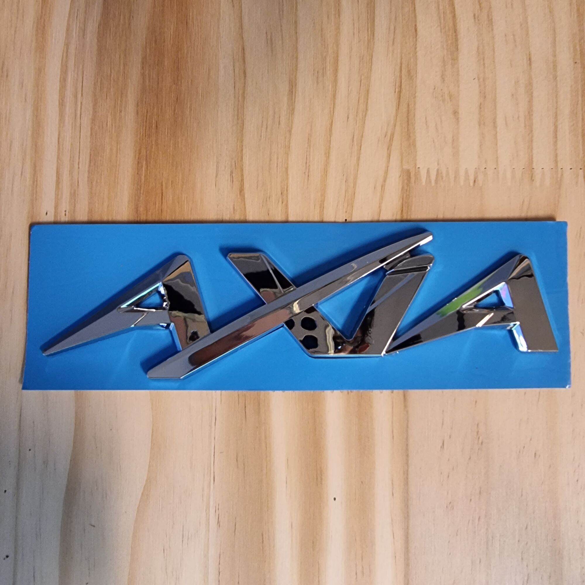 Perodua Axia 2014 2015 2016 2017 2018 2019 2020 2021 2022 Emblem Logo ...