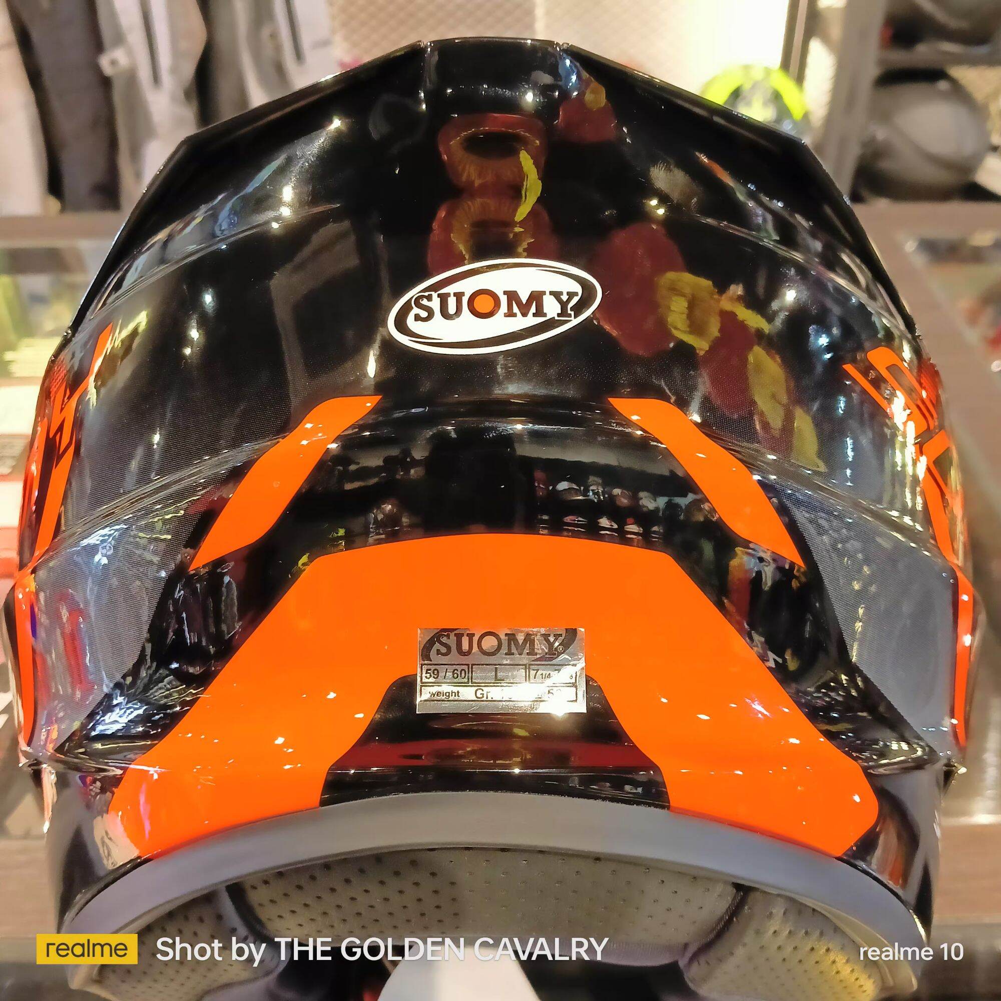 SUOMY SPEED JET ADVANCE RED FLUO (FRP) CARBON FIBRE REINFORCED POLYMER ...