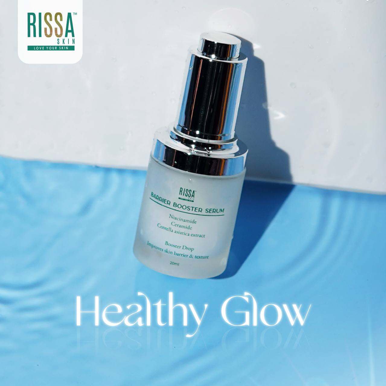 BARRIER BOOSTER SERUM BY RISSA SKIN | Lazada
