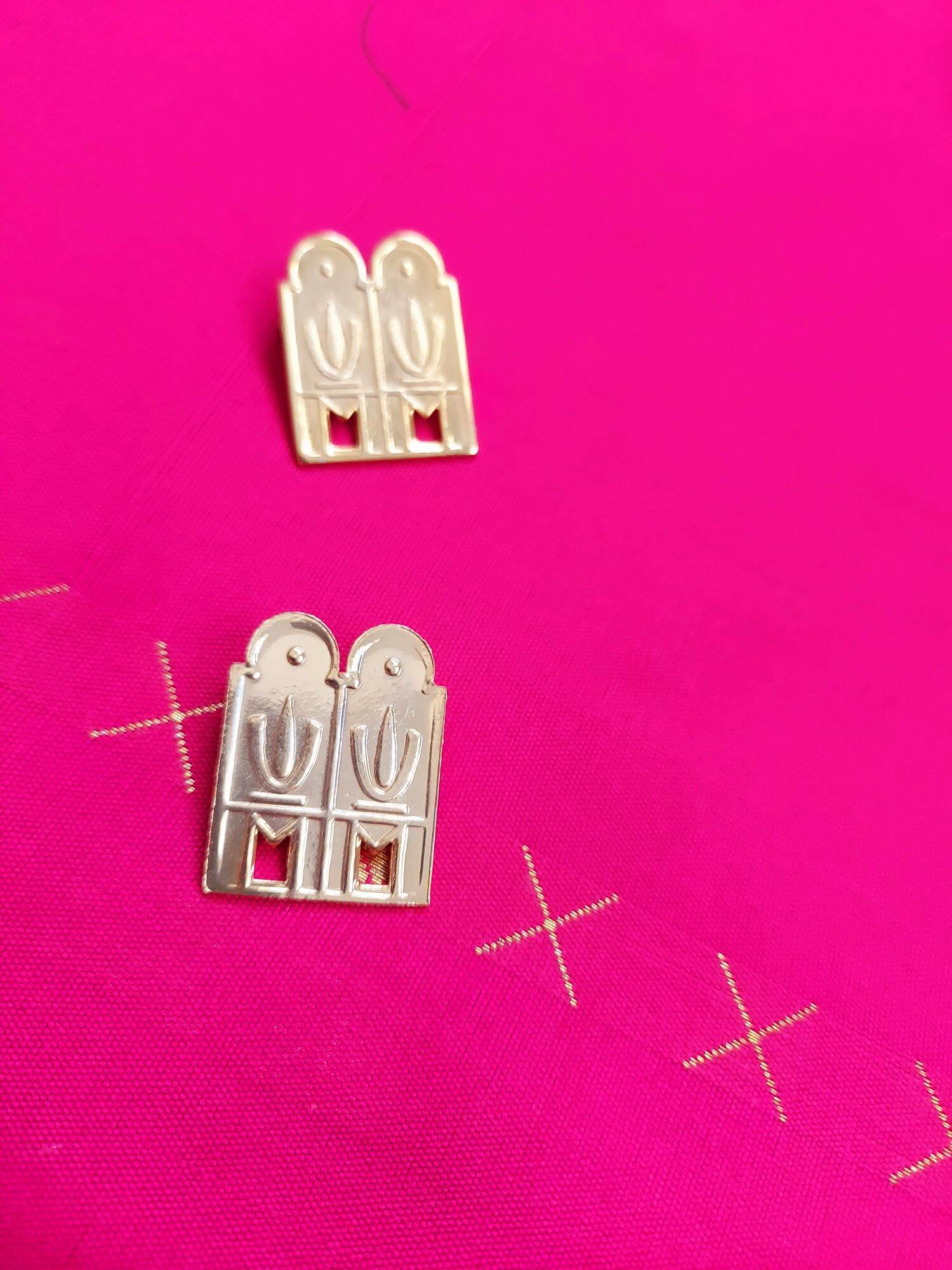 THALI ( KASU 1 Pair ) ( THALI MANI 1 Pair )GOLD PLATE THALI 1 PCS | Lazada