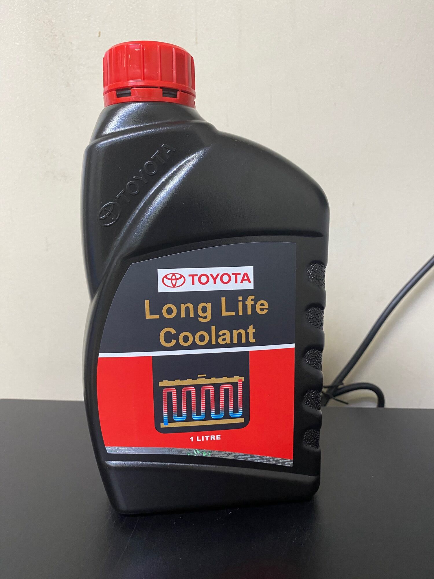 Toyota Long Life coolant-1L (New Packing) | Lazada