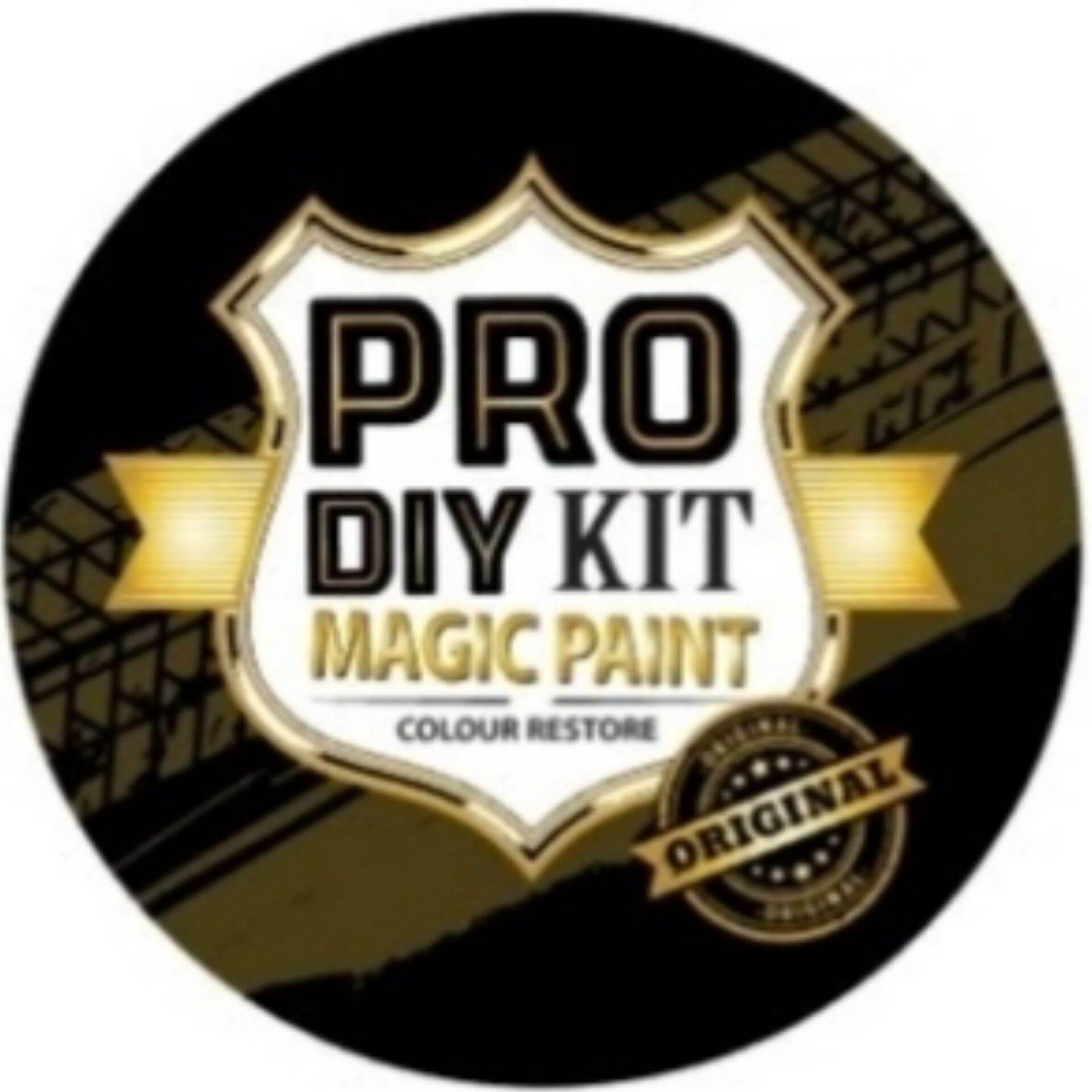 PRO DIY KIT - HQ Restore and Change Colour Malaysia Official Online ...