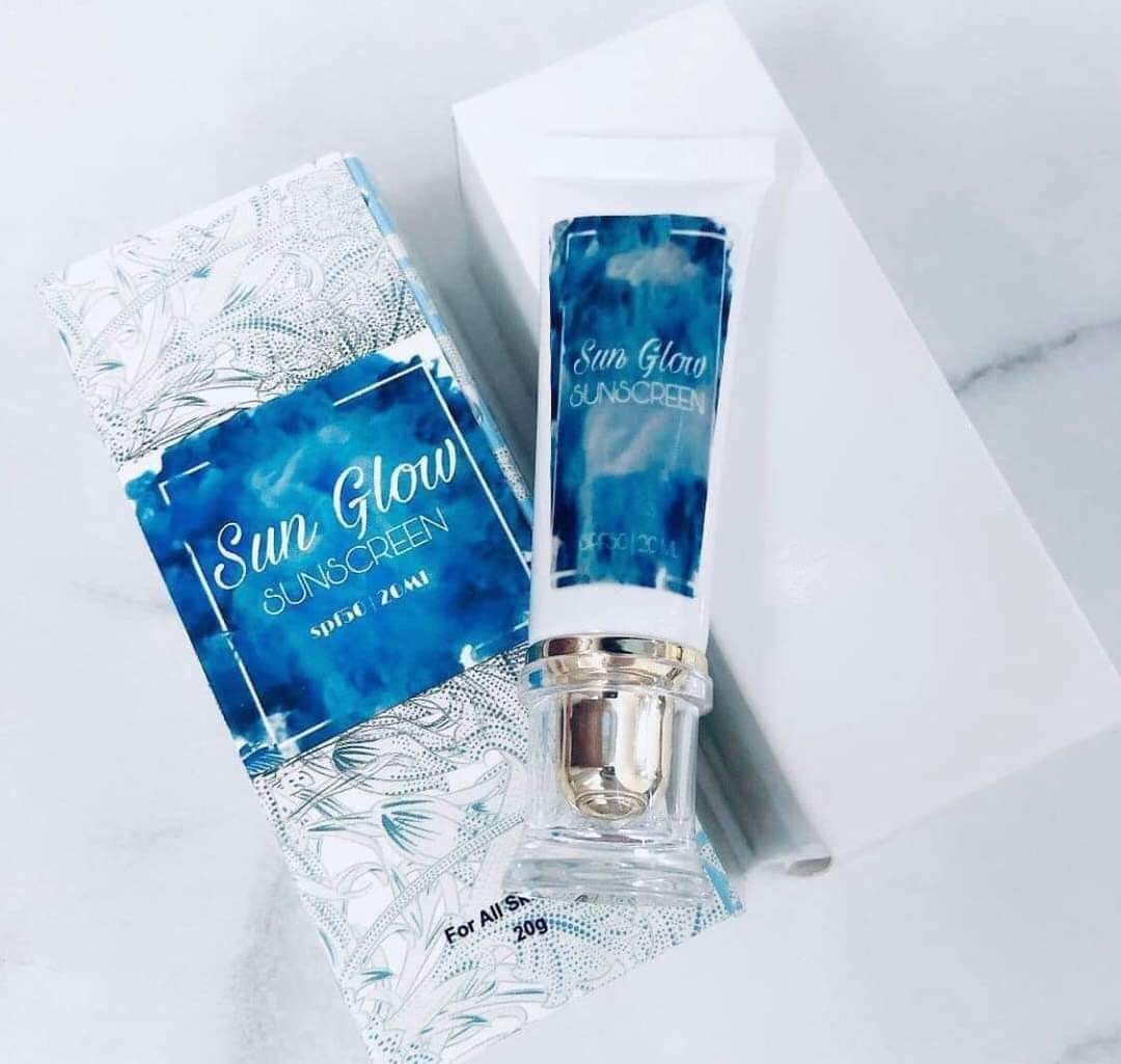 SUNGLOW SUNSCREEN SUNGLOW FACE MIST ORIGINAL 🔥🔥🔥🔥 | Lazada