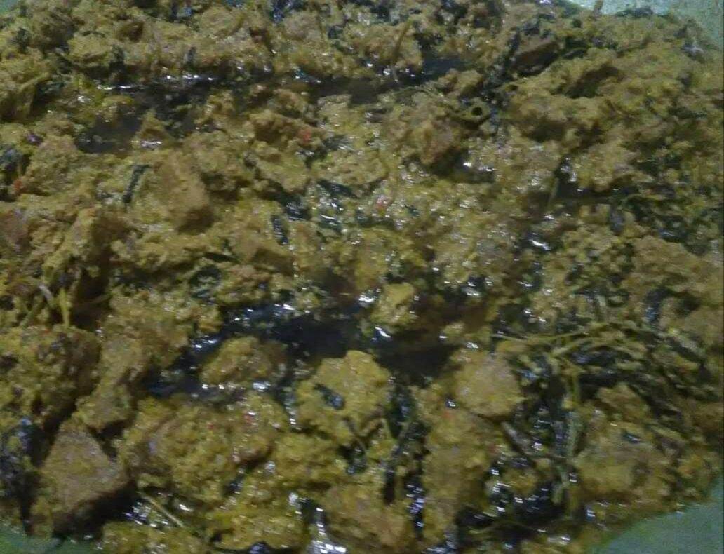 Rendang Daging Maman Hot 🔥🔥 Omak Den Ready To Eat 100% Original Orang ...