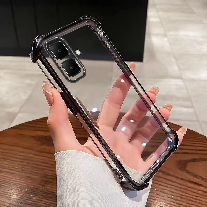 infinix Smart 10 X6725 X6725B Smart10 Plus Fully transparent phone case ...