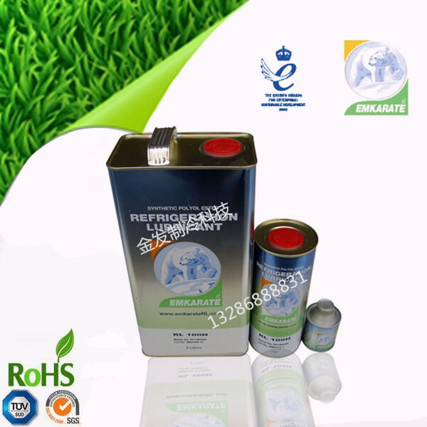 Ice Bear Ice Bear Refrigeration Oil Rl32h 46h 68H 100H Compressor ...