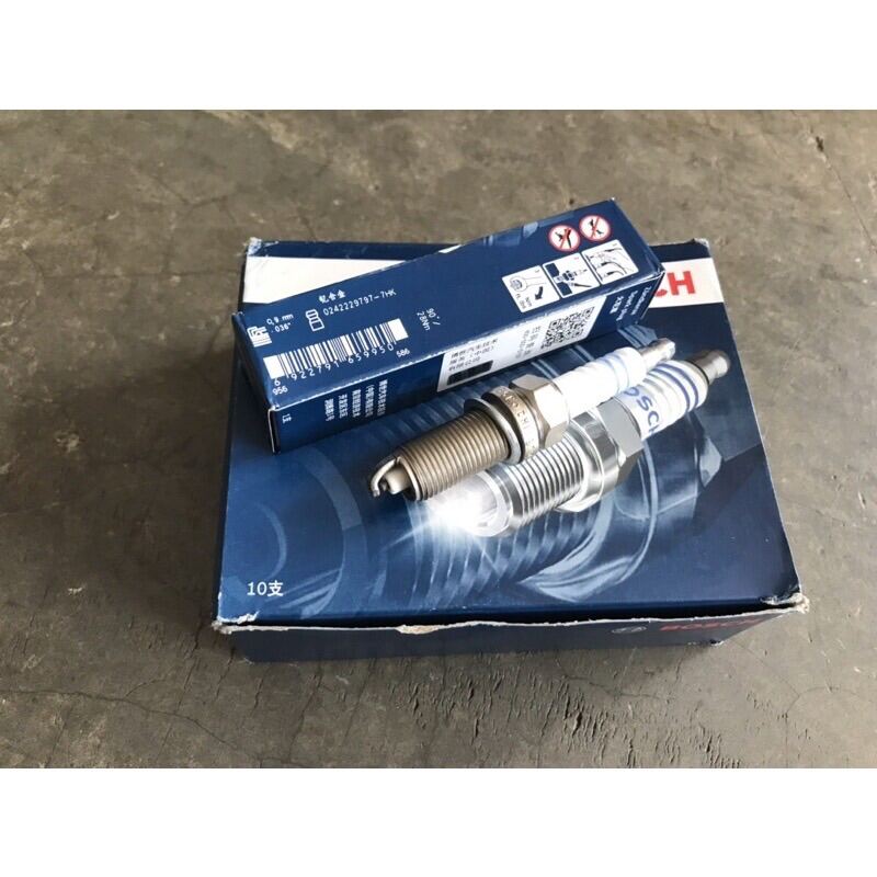 Bosch FR8SC SPARK PLUG suitable for PEUGEOT 407 408 2.0 | Lazada