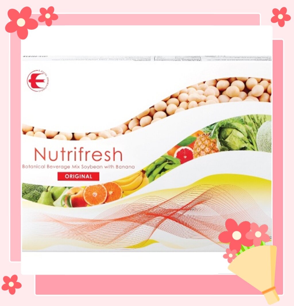 E. Excel Nutrifresh Ready Stocks | Lazada