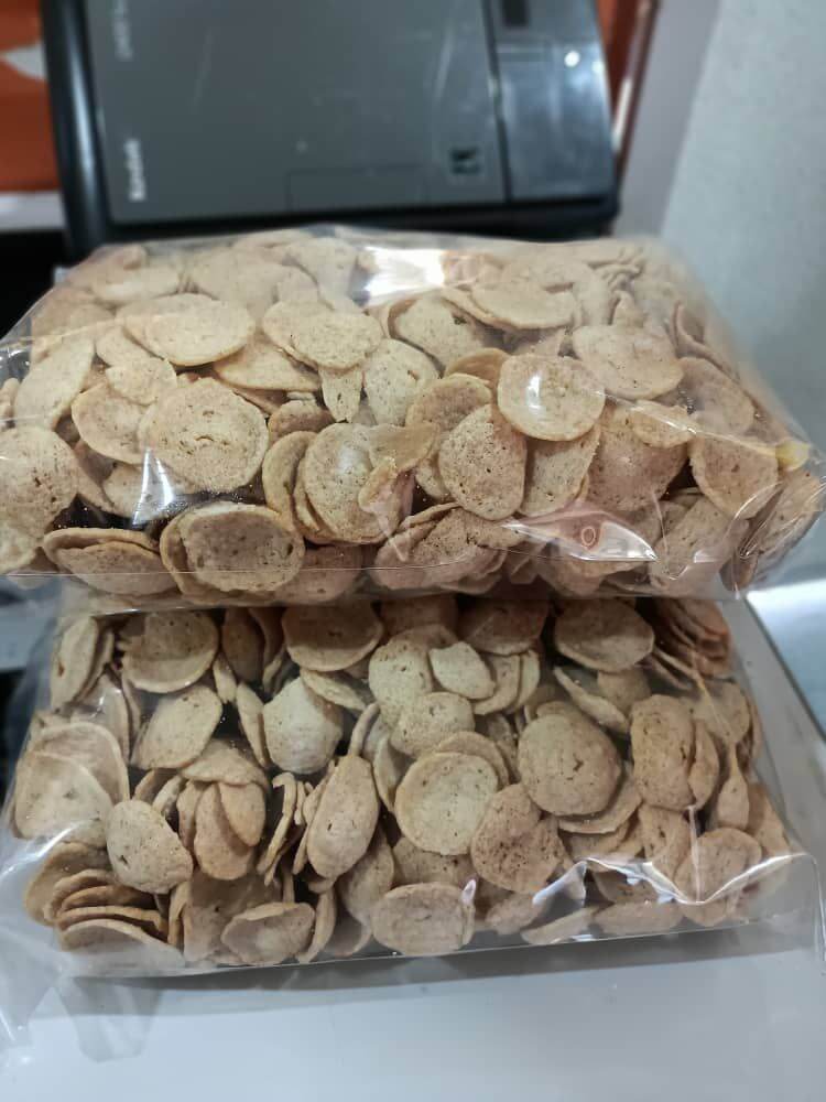 🔥KEROPOK BABY VIRAL SEDAP TERENGGANU🔥 | Lazada