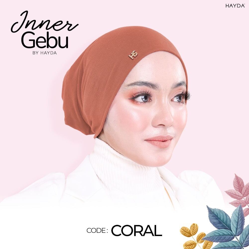Inner tudung inner gebu Hayda Scarf Lazada Lazada