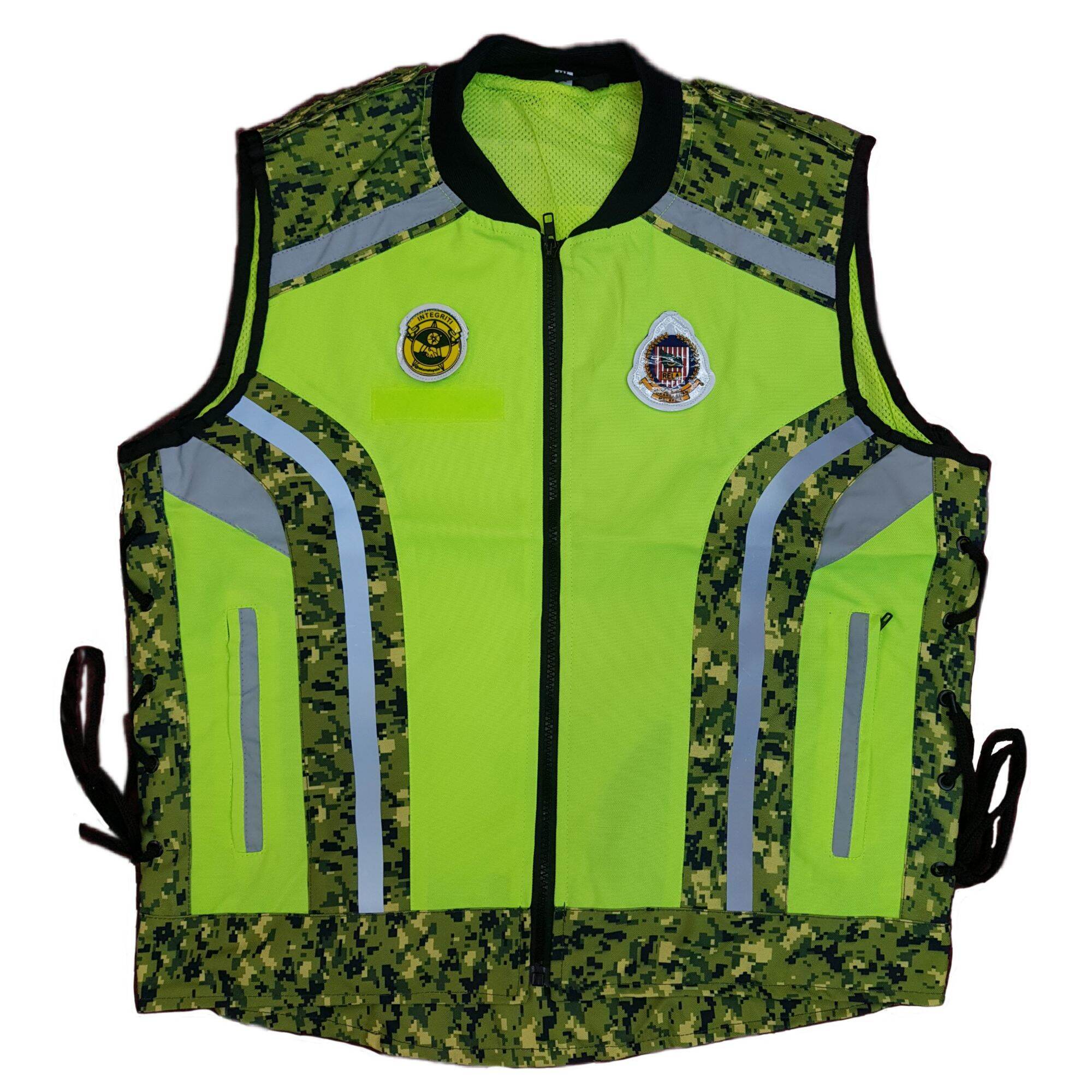 Vest Rela Digital | Lazada