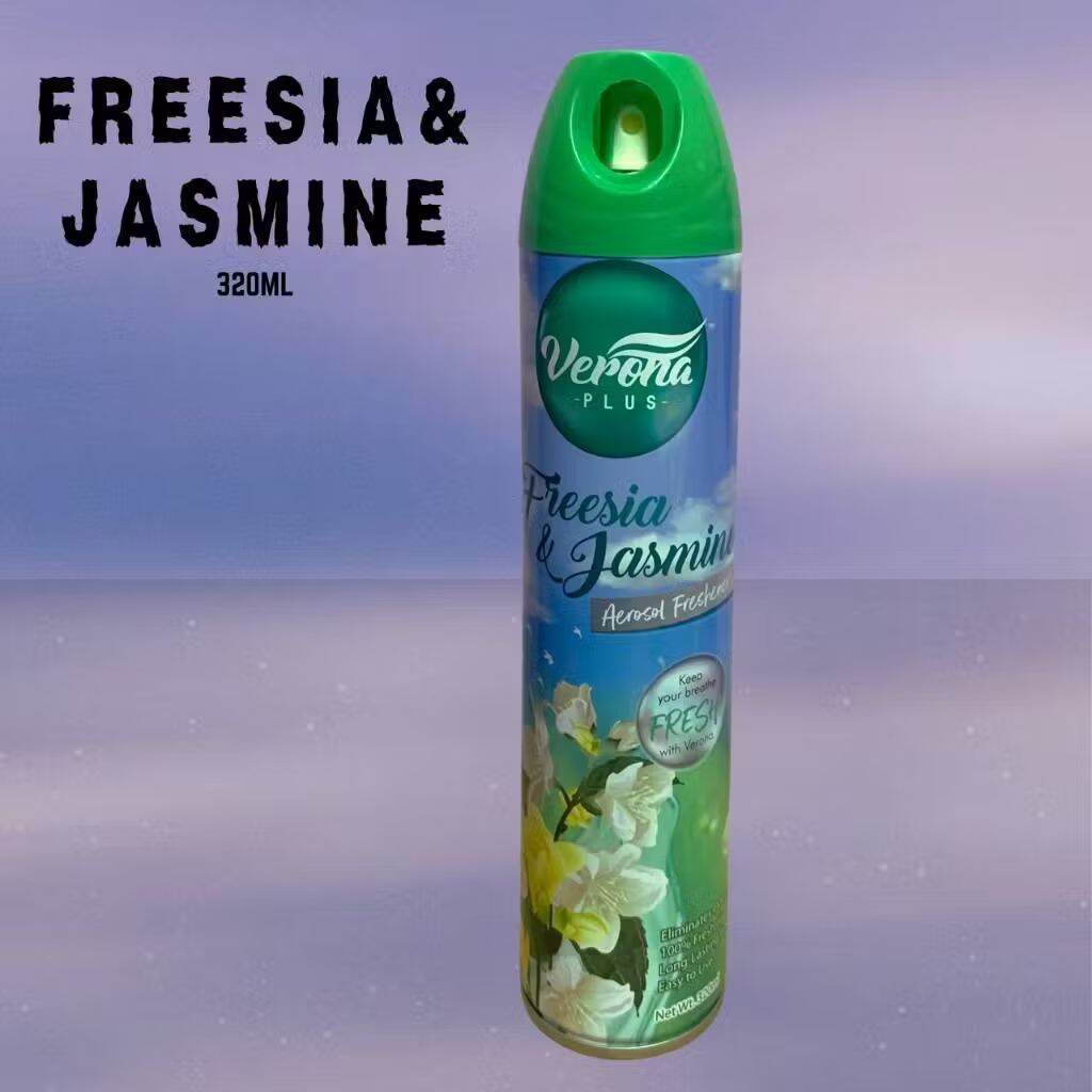 VERONA PLUS AEROSOL FRESHNER 320ML | Lazada