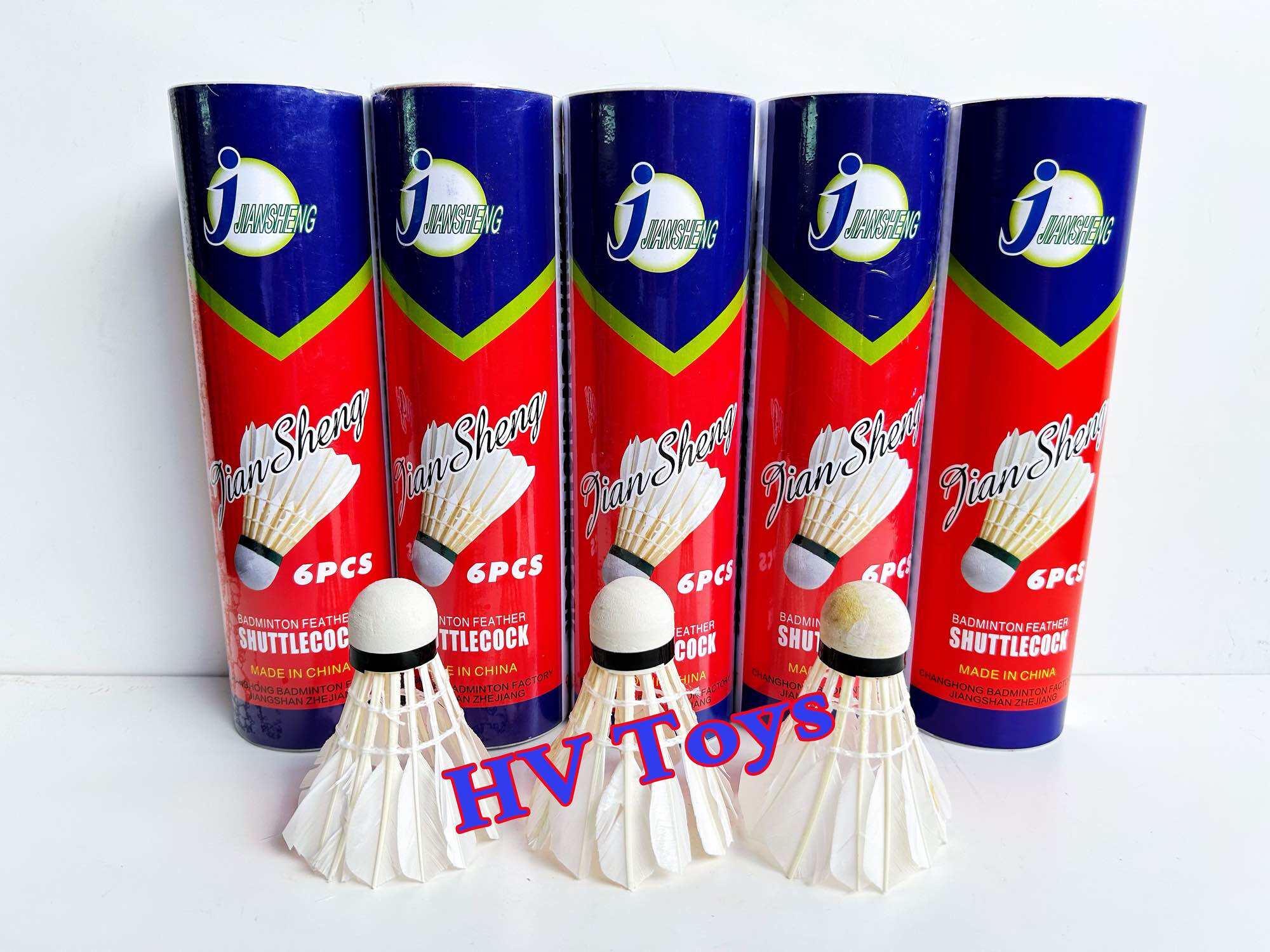Shuttlecock Badminton Bola Badminton | Lazada