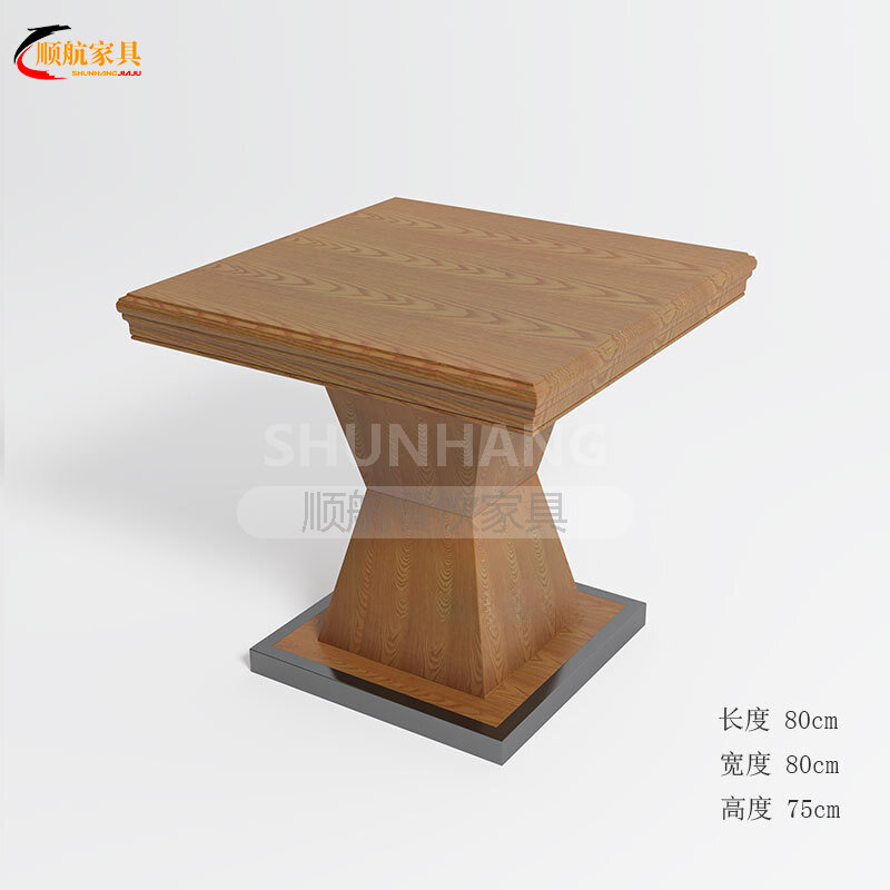 Southeast Asian Style Restaurant Cafe Wall Side Bench Sofa Table Chair ...