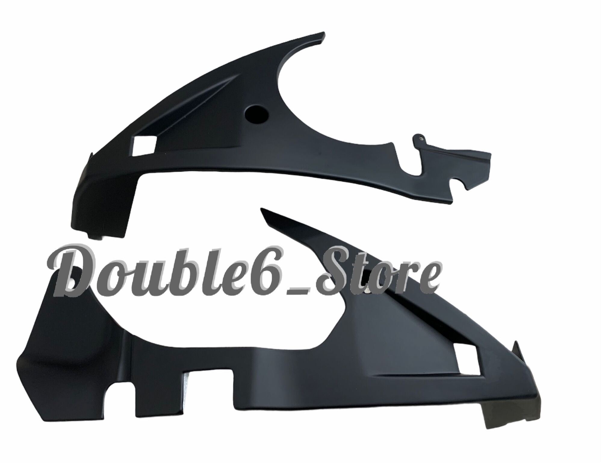 Y15ZR V1 V2 Lower Cover Leg Shield Cover Belly Pan Yamaha Matte Colour ...