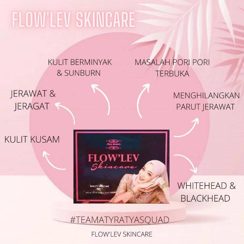 FLOW’LEV SKINCARE | Lazada