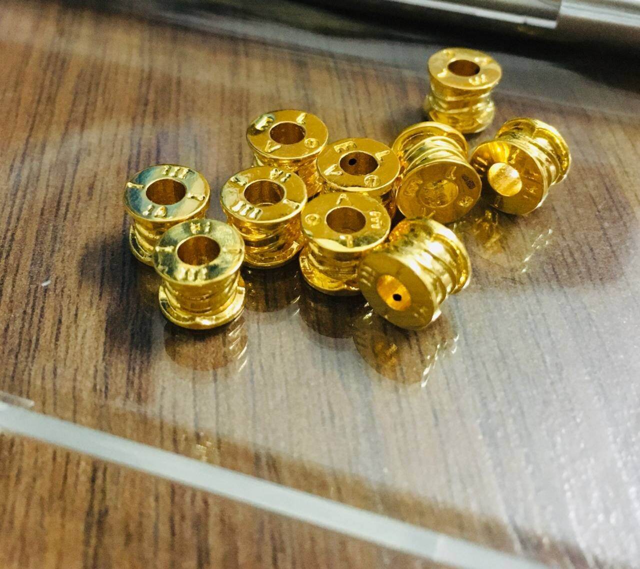 CHAM ROMAN EMAS 750 TULIN (saiz Lubang 0.35cm) | Lazada