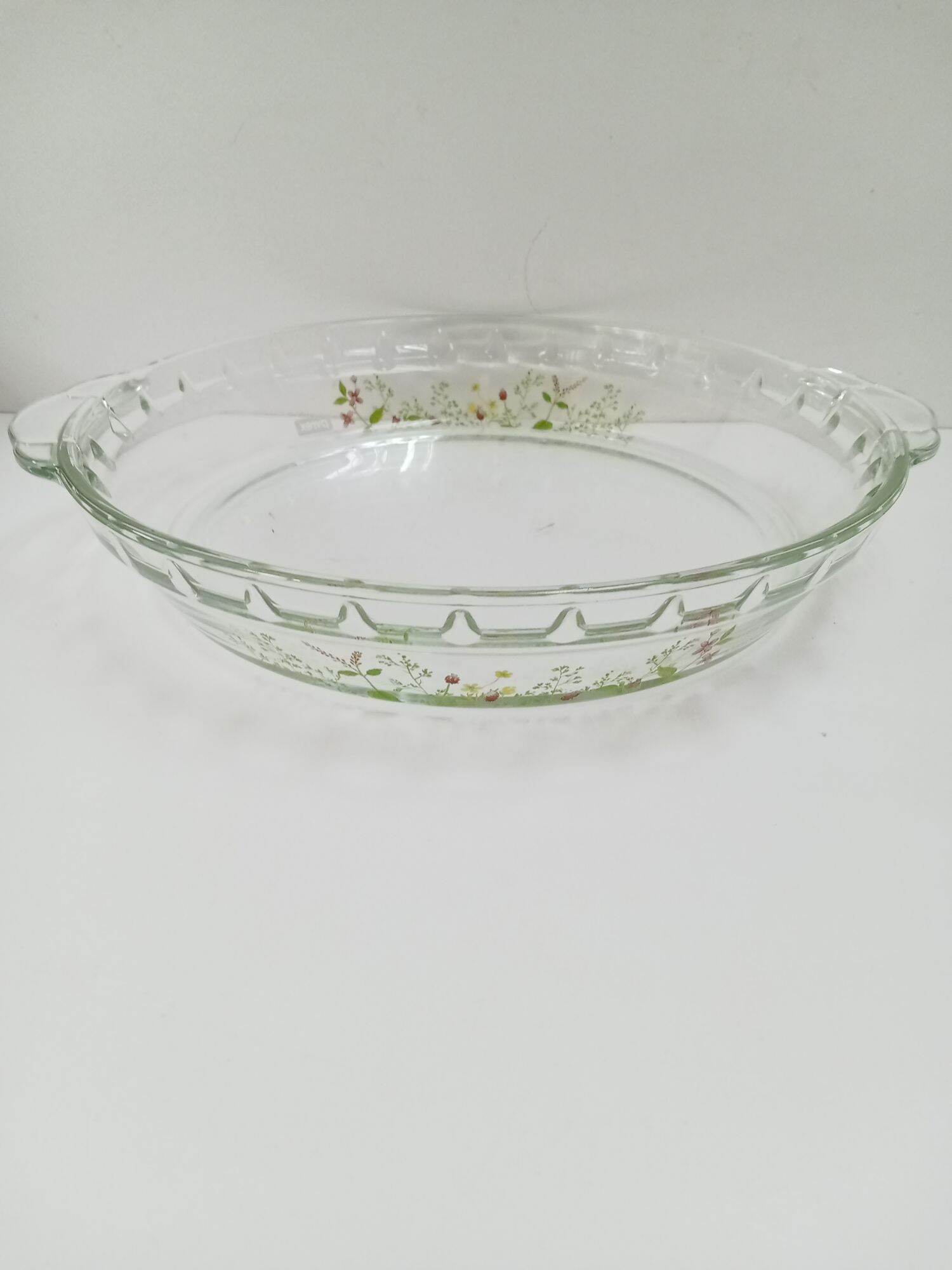 PYREX PIE PLATE BAKING 21.5CM | Lazada
