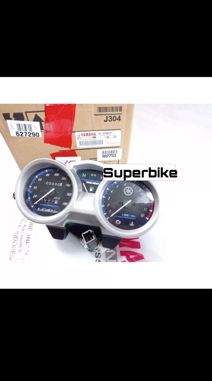 100% ORIGINAL YAMAHA FZ150 FZ150I METER ASSY | Lazada