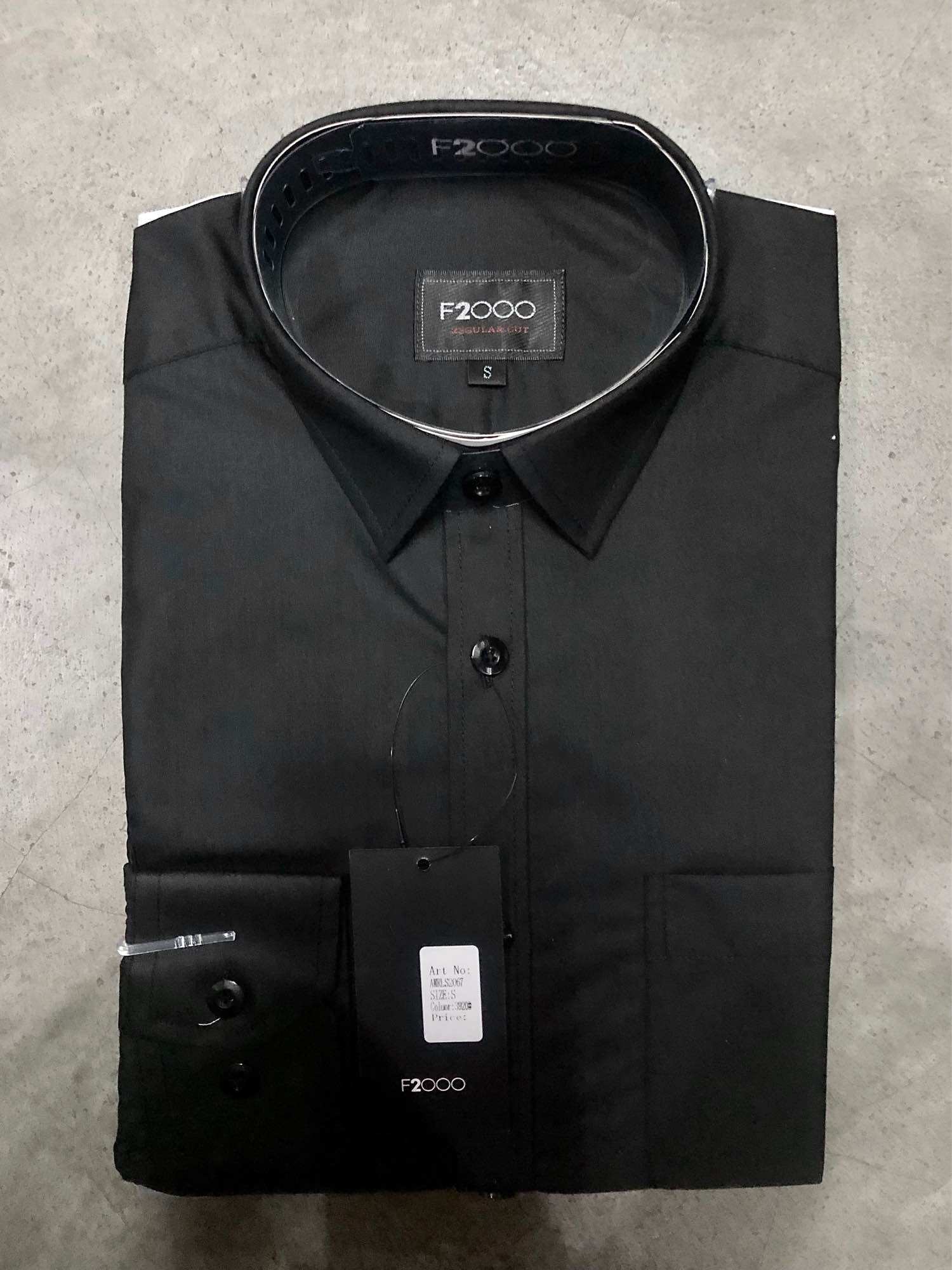 （XS-7XL）MAN SHIRT REGULAR FIT / OFFICE WEAR / FORMAL WEAR / LONG SLEEVE ...