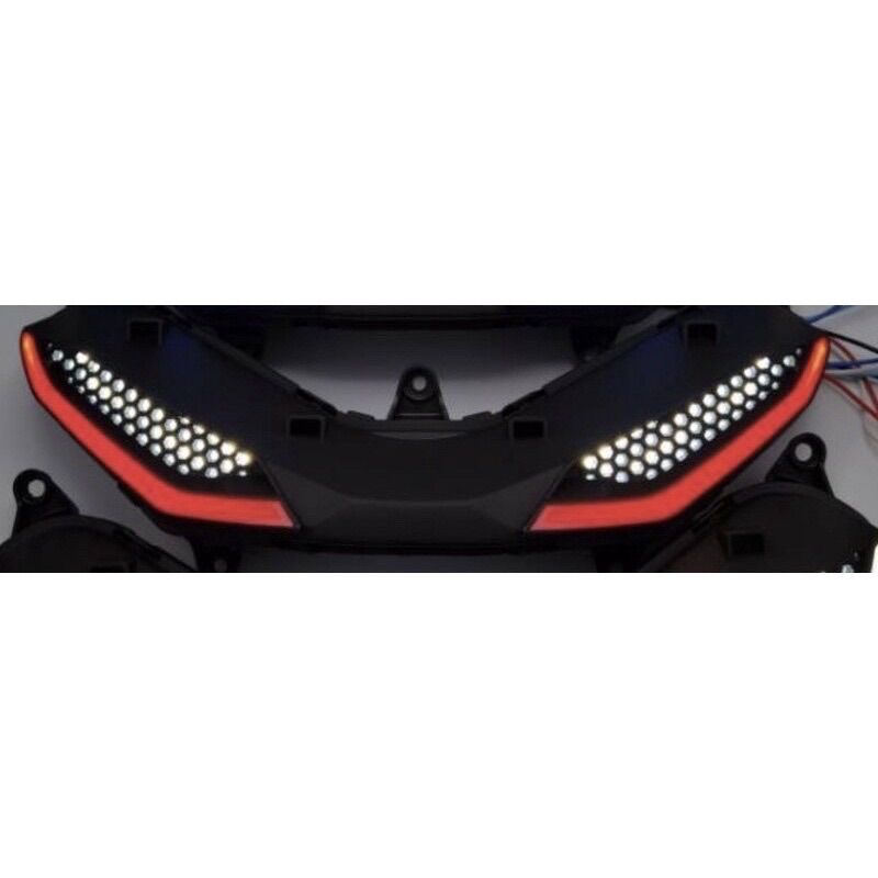 Zhipat Mata Gaban Lampu Dada Vietnam Yamaha Y15ZR Y15 Ysuku V1 V2 ...