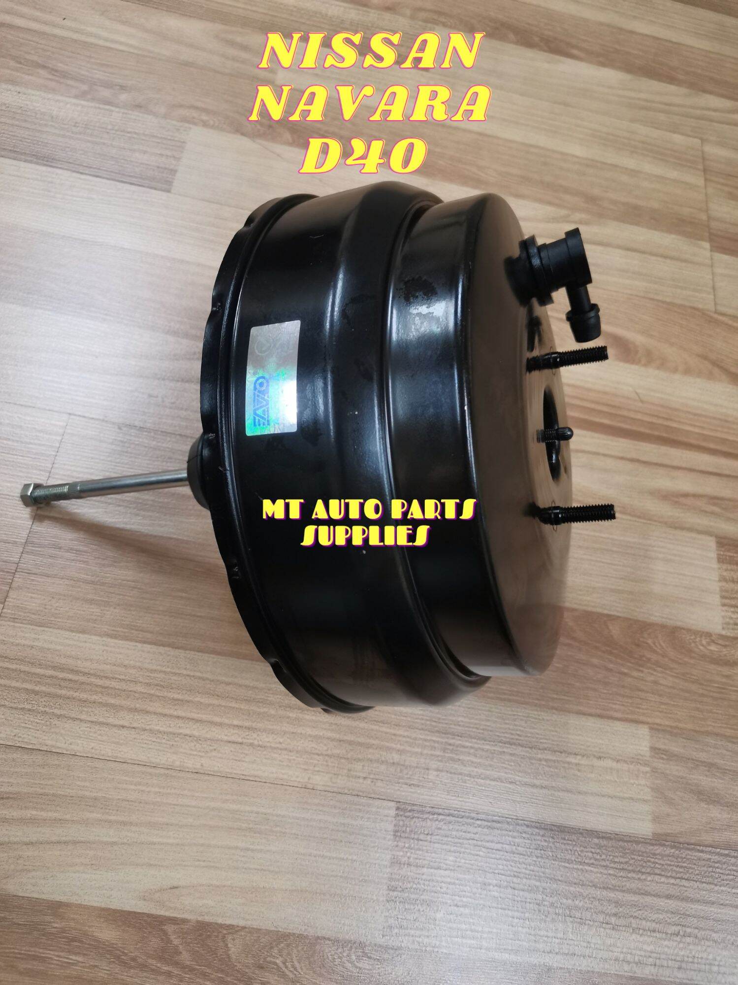 NISSAN NAVARA D40 BRAKE BOOSTER | Lazada