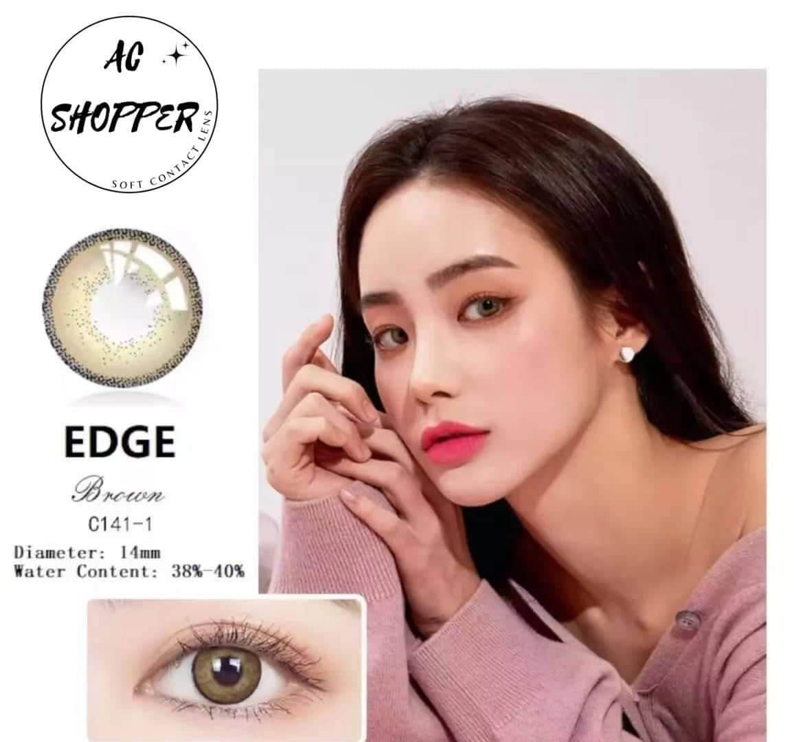 EDGE ORIGINAL SOFT LENS CONTACT LENS CONTACT LENCES CONTACT LEN KANTA ...