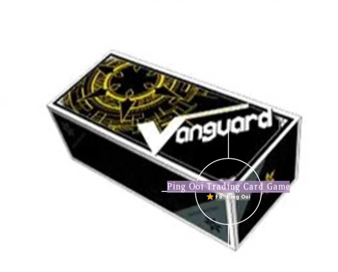 Cardfight Vanguard Storage Box | Lazada
