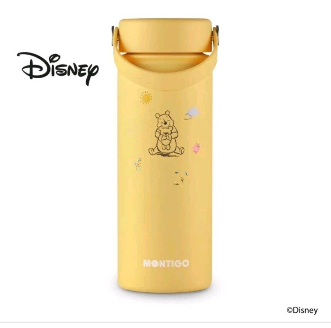MONTIGO BOTTLE - MONTIGO MEDIUM 18OZ & MINI 14OZ- WINNIE THE POOH ...