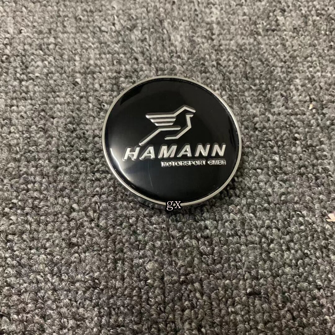 BMW Harman Wheel Hub Cap Modification Model Center Hole Car Logo Front ...