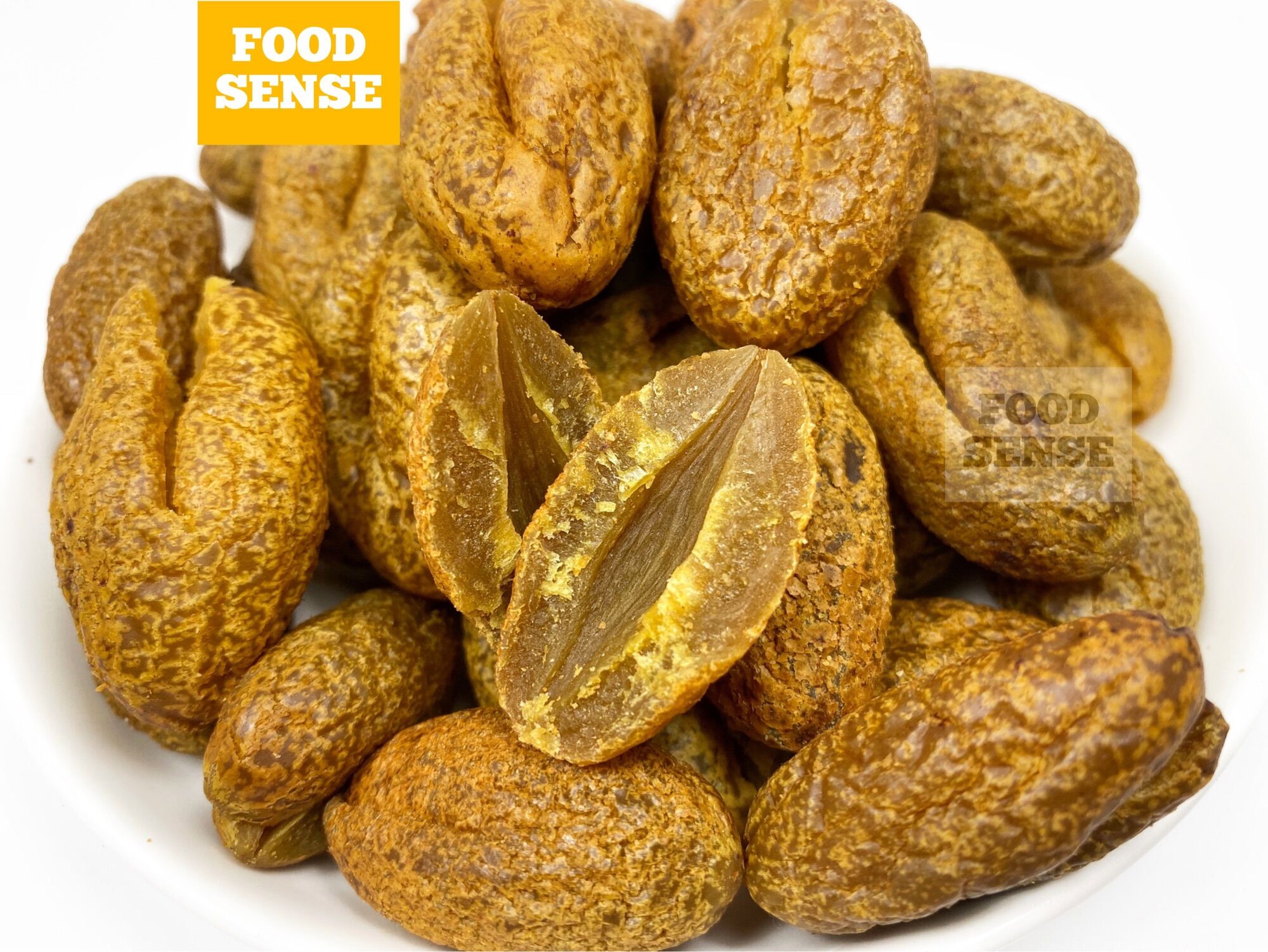 Food Sense Seedless Dried Olive • Buah Zaitun Kering • 化核甘草橄榄 (200g ...