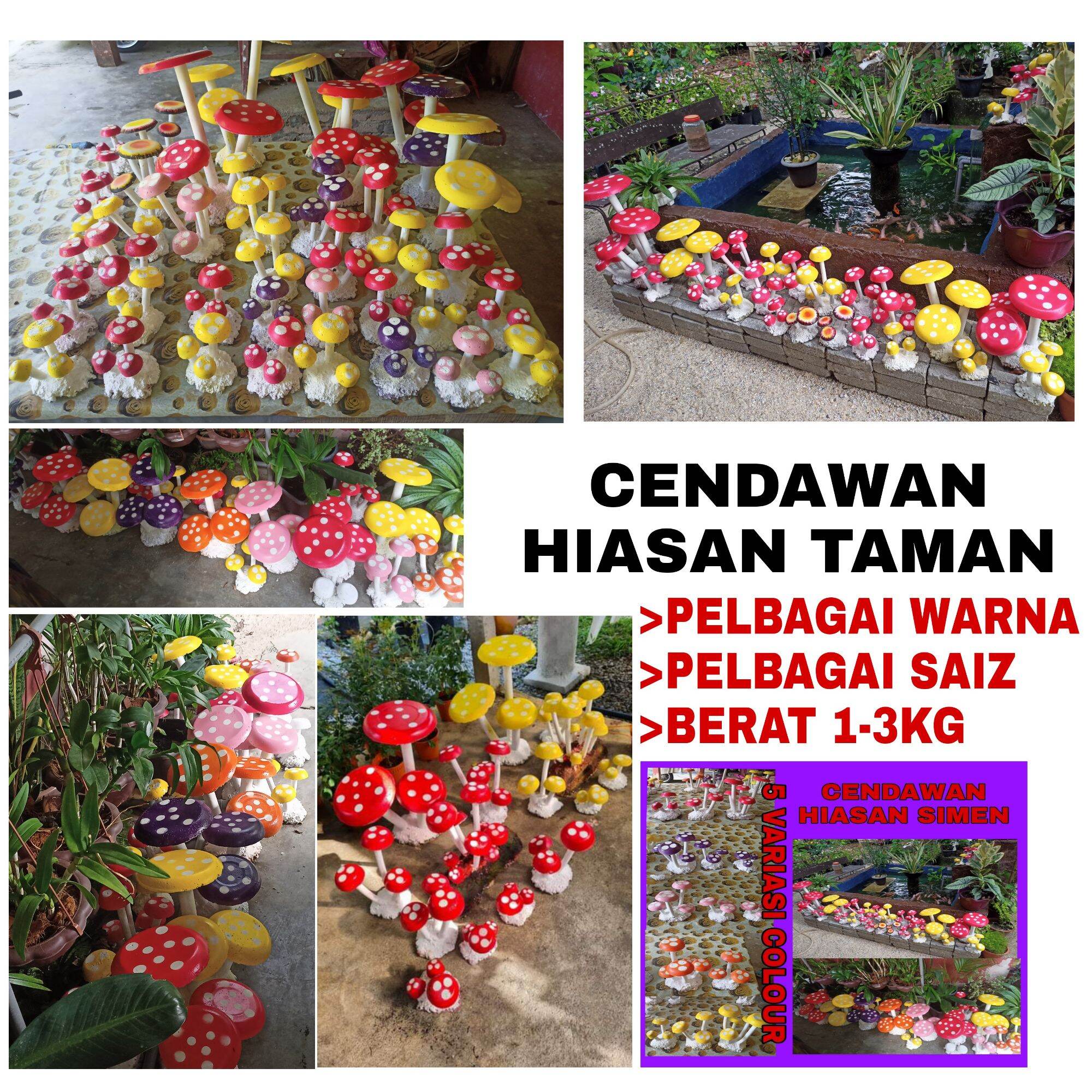 Shop online with CENDAWAN HIASAN SIMEN now! Visit CENDAWAN HIASAN SIMEN ...
