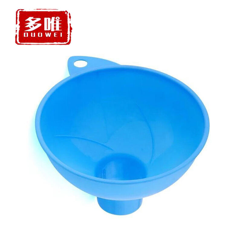 Large Plastic Funnel Gel Funnel Wine Water Bucket Special Large Mouth ...