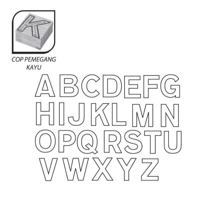 Cop pemegang kayu Rubber Stamp for Teachers Parent Teaching Students ...