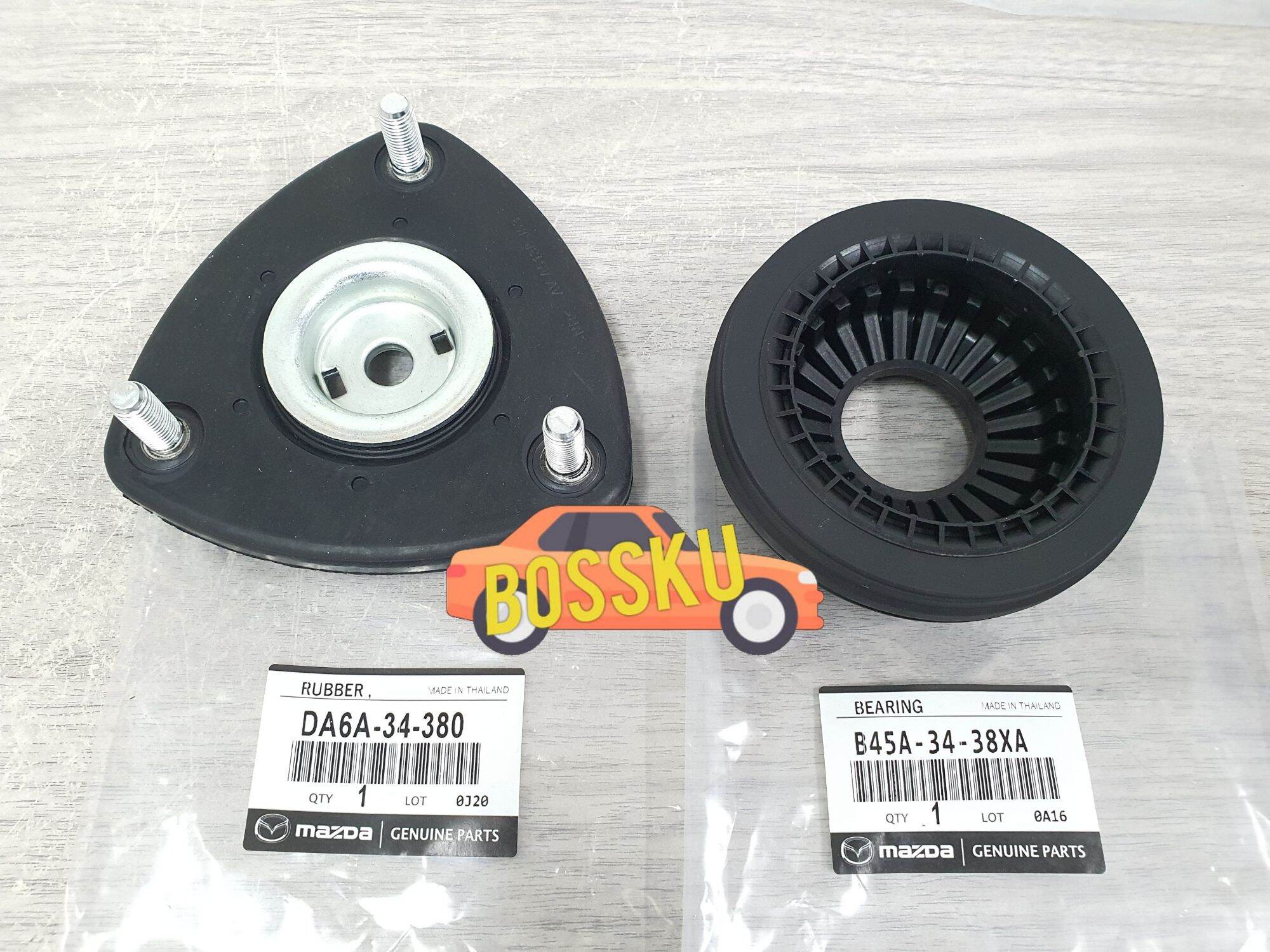4 IN 1 SET - FRONT ABSORBER MOUNTING / BEARING - MAZDA CX5 2012-2016 ...