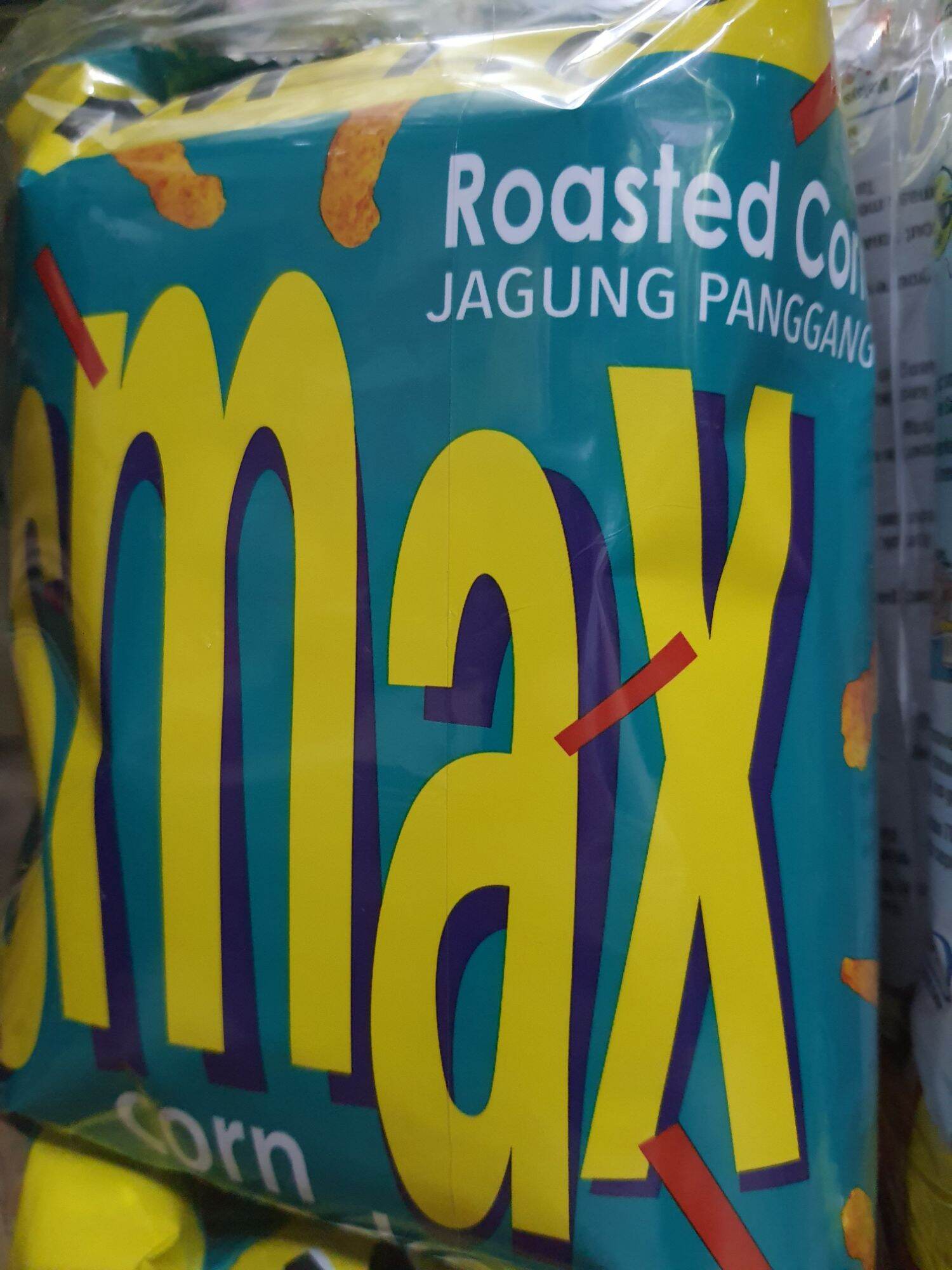 SMAX 50g X 10pkts Roaster Corn / BBQ Curry | Lazada