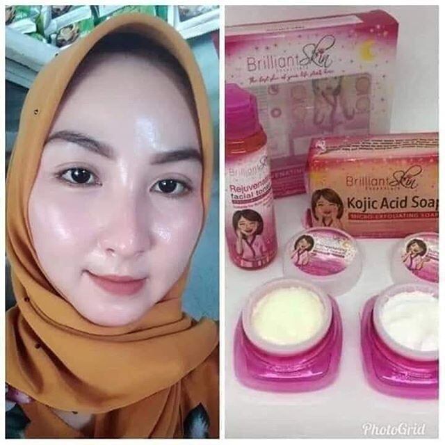 BRIIL-LIANT SET REJ READY STOCK | Lazada