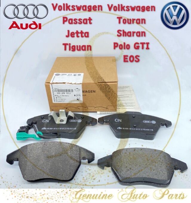 ( 100% ORIGINAL ) VOLKSWAGEN PASSAT GOLF JETTA TIGUAN TOURAN SHARAN ...