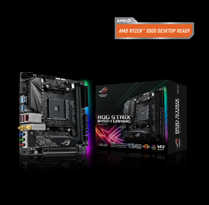 Gigabyte X570 I AORUS pro WIFI Mini-ITX Motherboard 17*17 B550ITX Blade ...