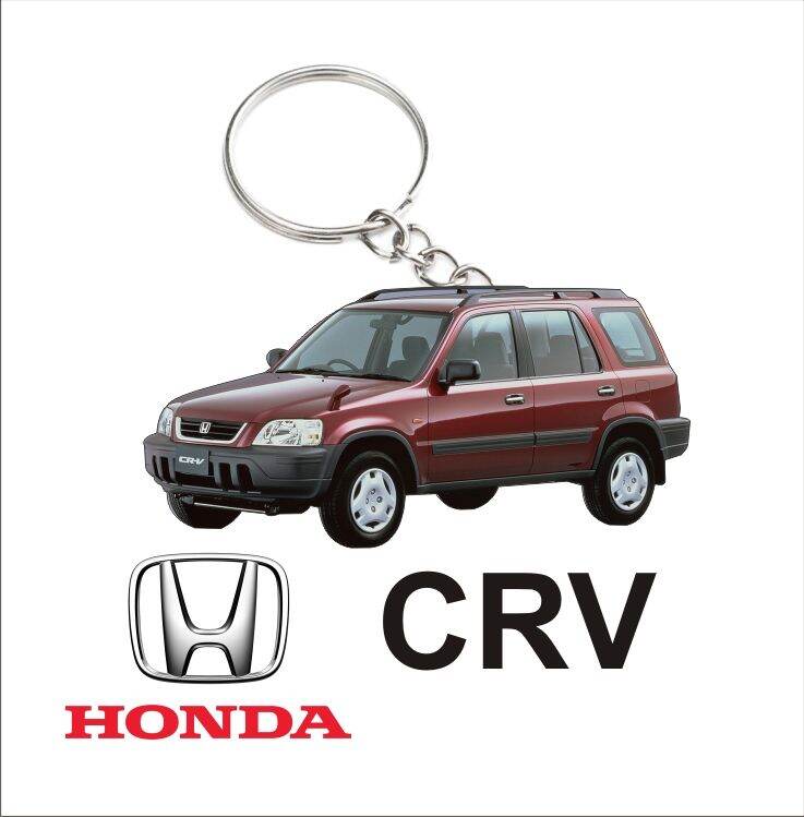 honda crv CR-V keychain (1pc) | Lazada