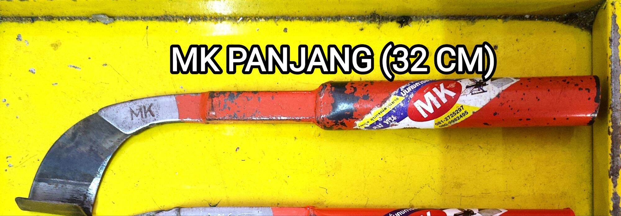 PISAU TOREH GETAH SIAP MATA@ LIDAH CAP MK | Lazada