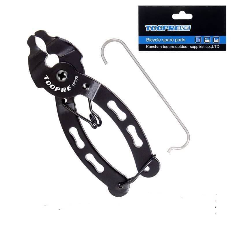 TOOPRE Bicycle Chain Quick Link Tool Link Remover Connector Opener ...