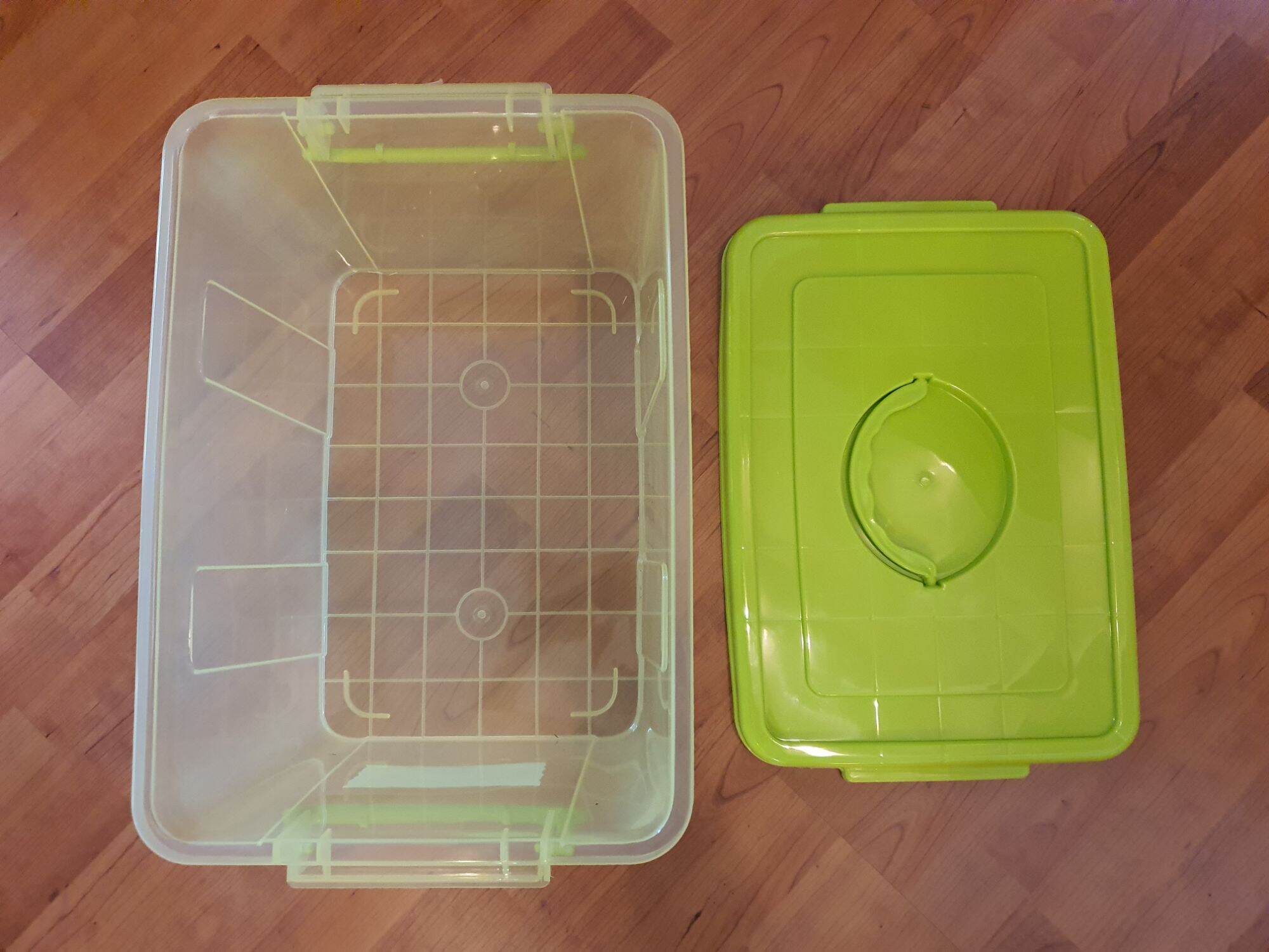 LAVA STORAGE BOX / KOTAK SIMPANAN / 储物盒 - Small 10L STBX765 or Medium ...