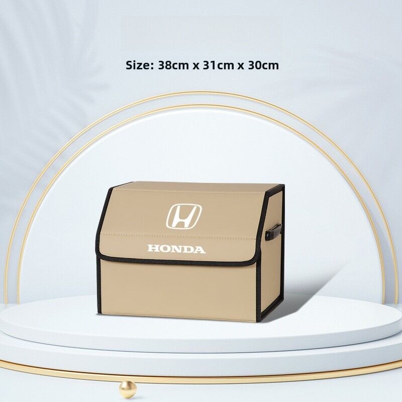 Honda CRV Car Trunk Storage Box Civic/XRV/URV/Odyssey Waterproof ...