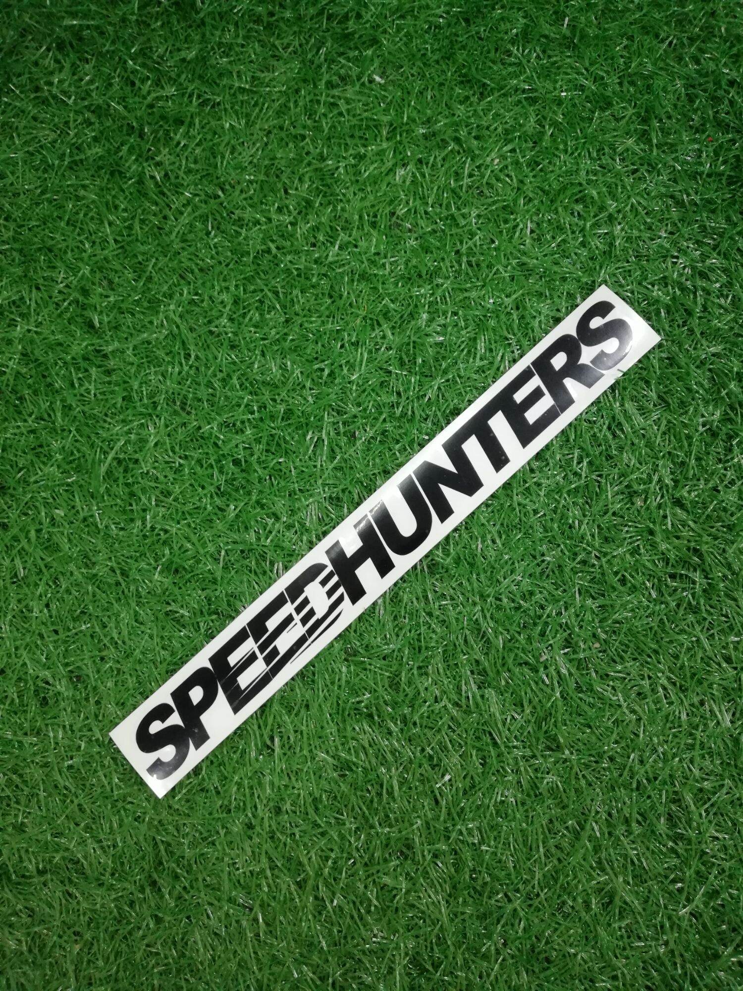 Sticker speedhunters | Lazada
