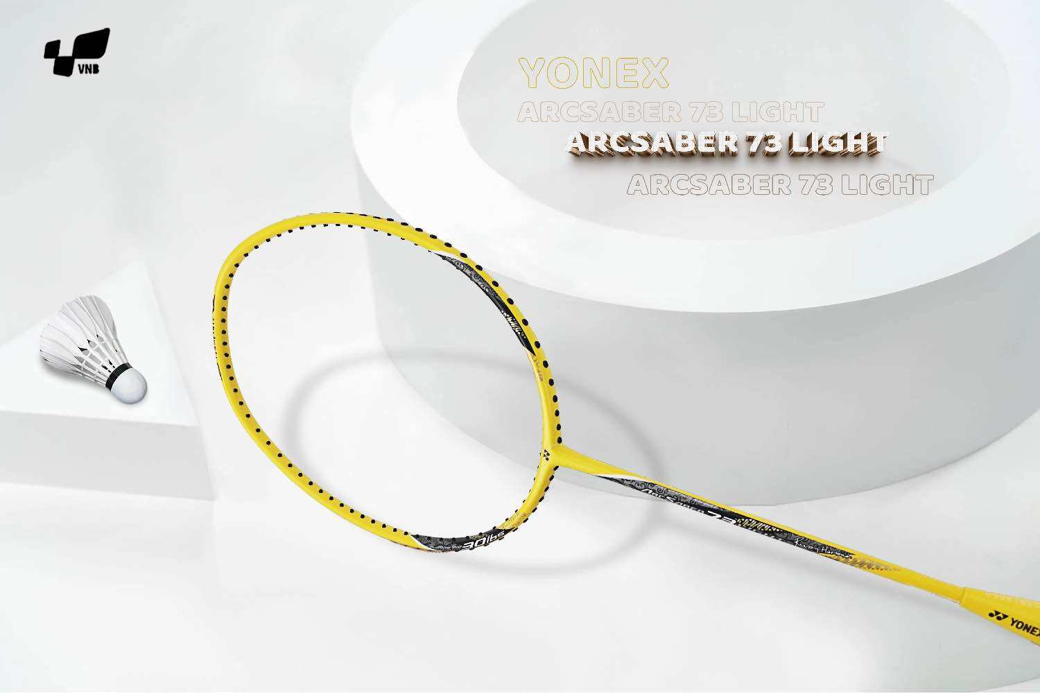 Yonex Arcsaber 73 Light Rudy Hartono 2023 ( Original ) | Lazada