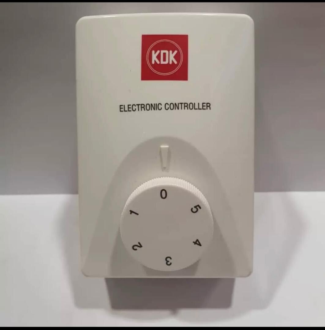 KDK Electronic Controller Regulator Ceiling Fan （New） | Lazada