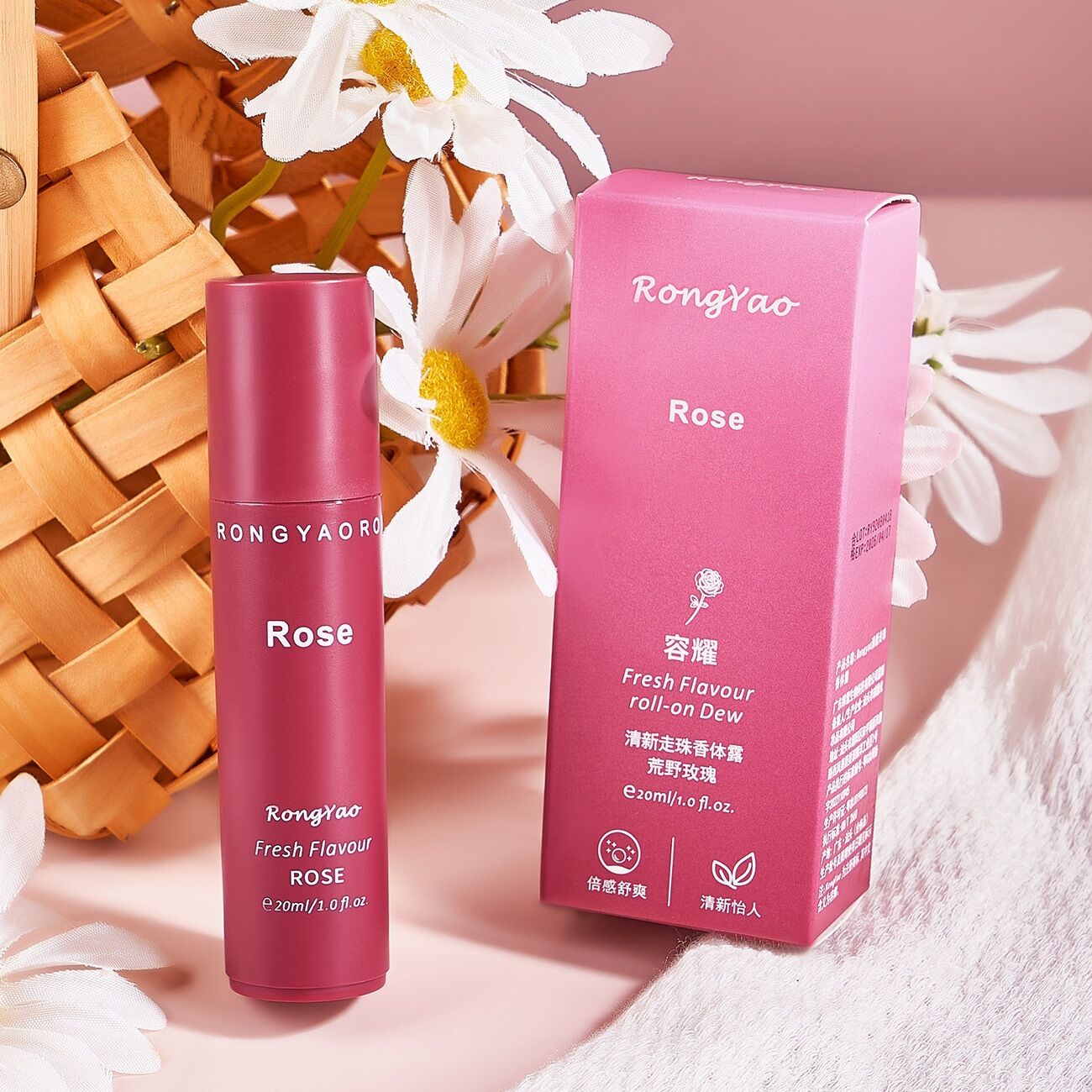 Long-Lasting Deodorant Roll-On Antiperspirant Body Spray for Men And ...